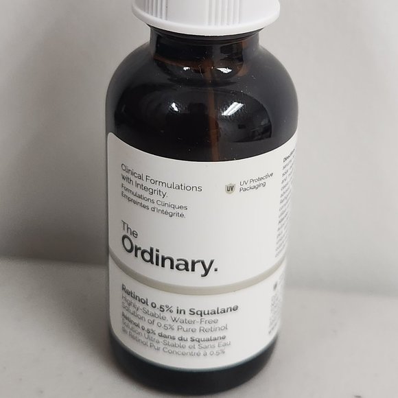 The Ordinary | Skincare | The Ordinary Retinol 5 In Squalane 30 Ml ...